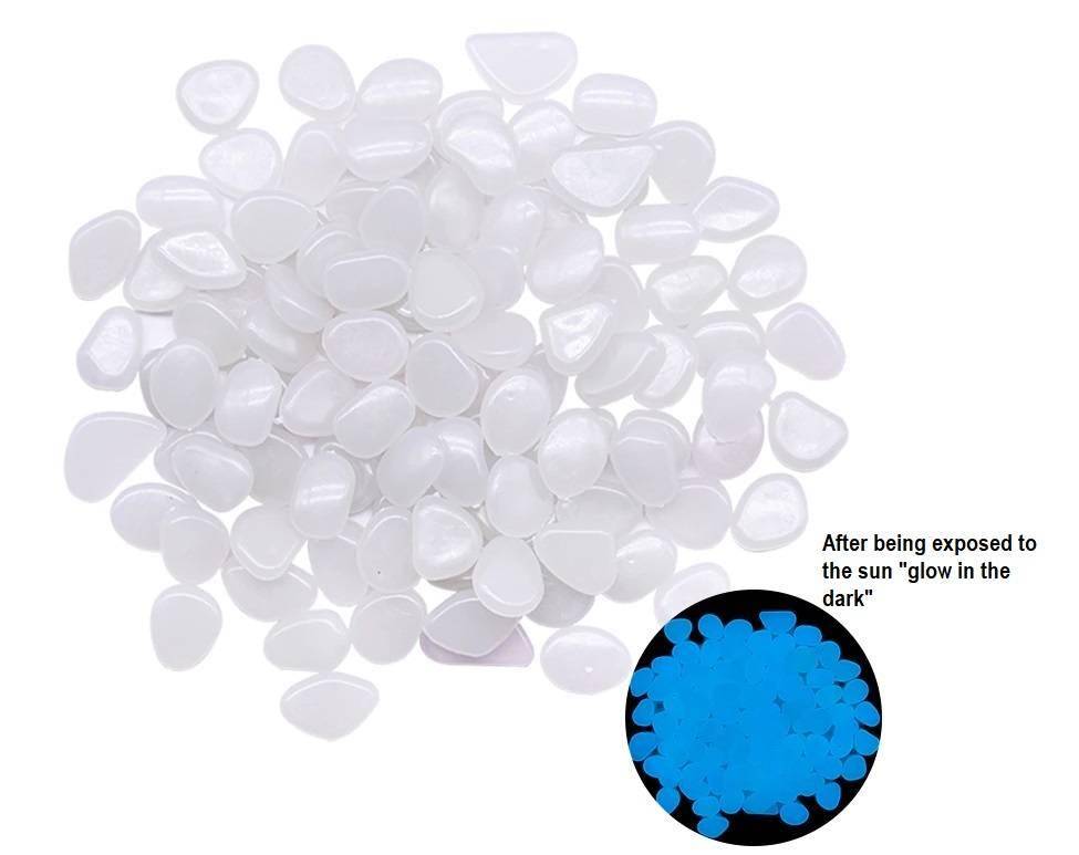 Decorative Luminous Stones - Homy Farmy