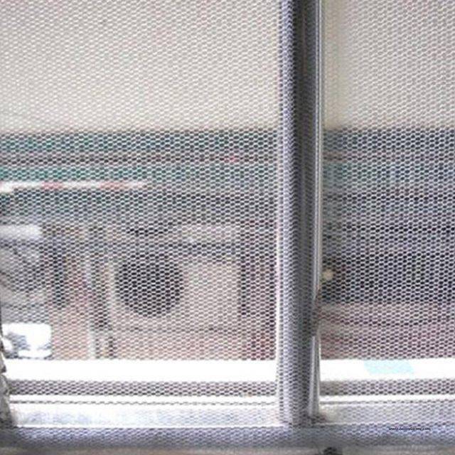 Mosquito Window Mesh Curtain - Homy Farmy