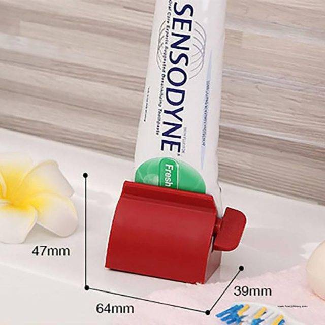Multifunction Toothpaste Tube Squeezer - Homy Farmy