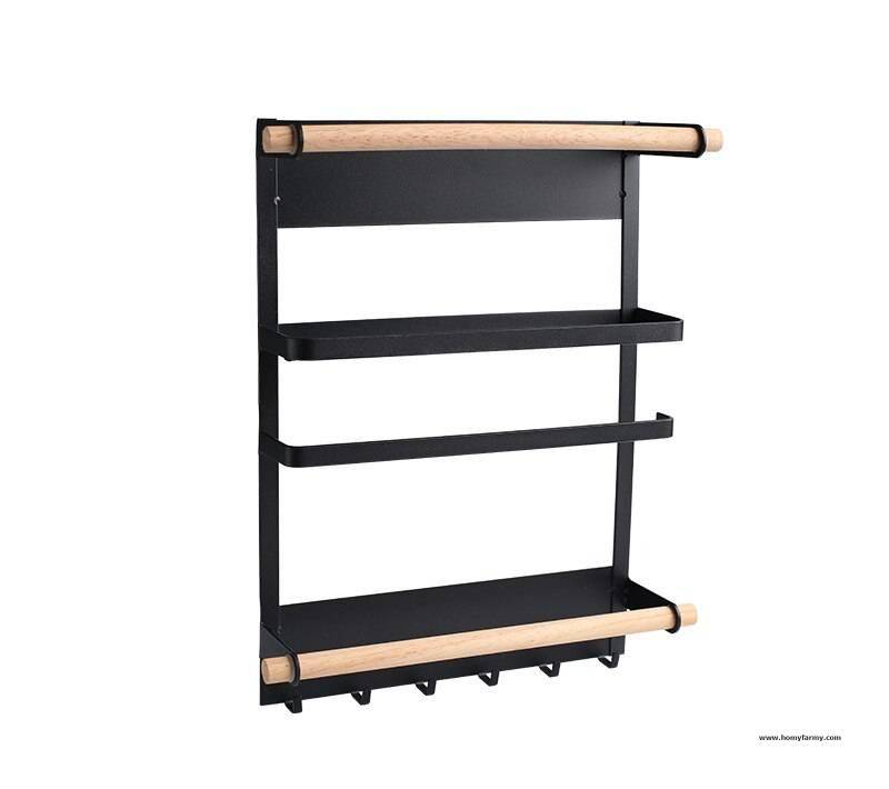 Magnetic Side Storage Rack