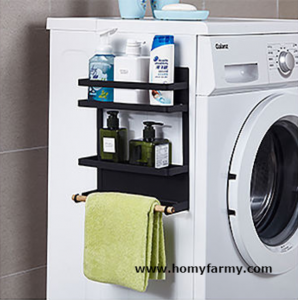 Magnetic Side Storage Rack